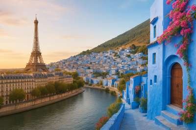 The Morocco Detour - Private 3-5 Day Tours from Europe
